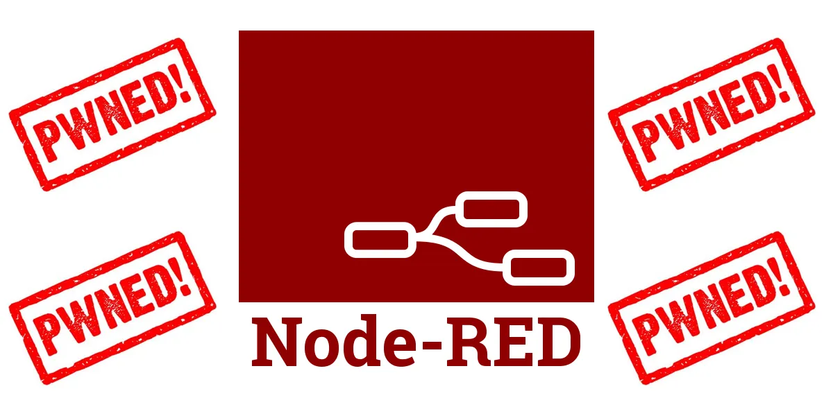 ¿Por qué deberías proteger Node-RED? | Blog de Iker